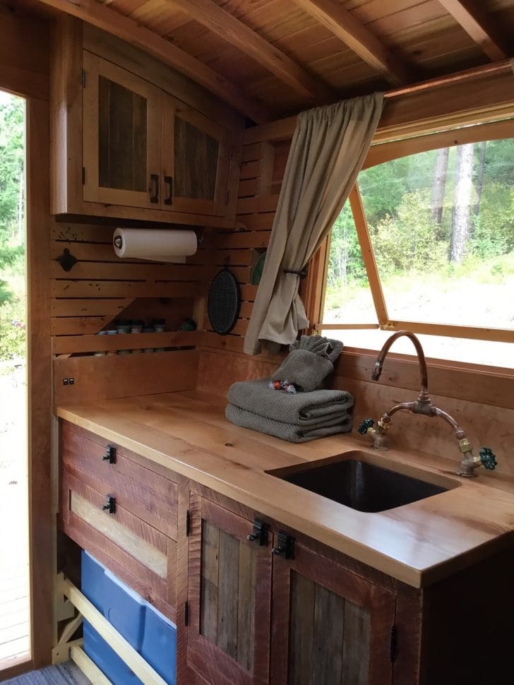 Tiny Vardo - Teeny Abode - Living Big In A Tiny House