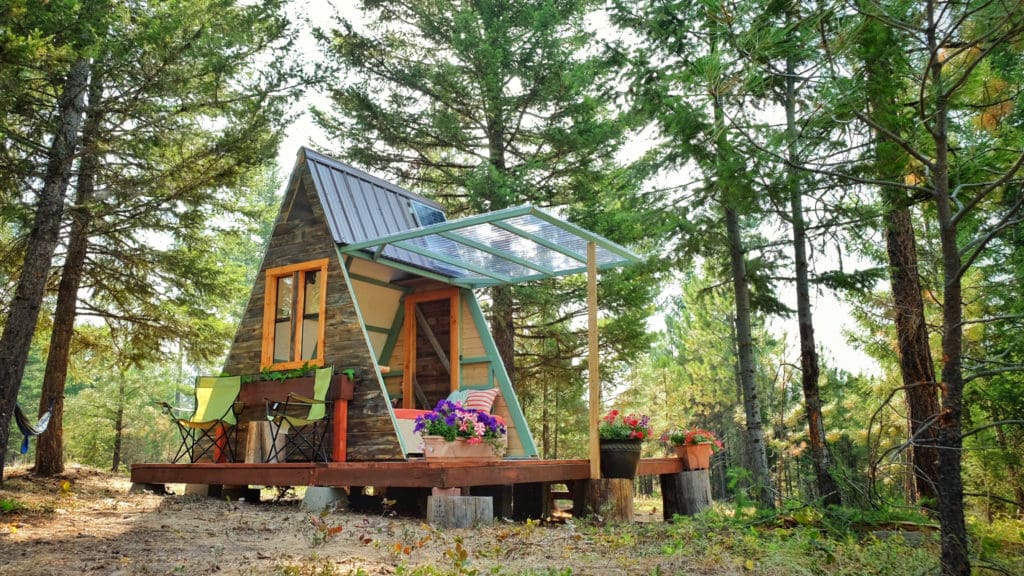 7 Amazing Cabin Design Ideas You Can Actually Build - Teeny Abode
