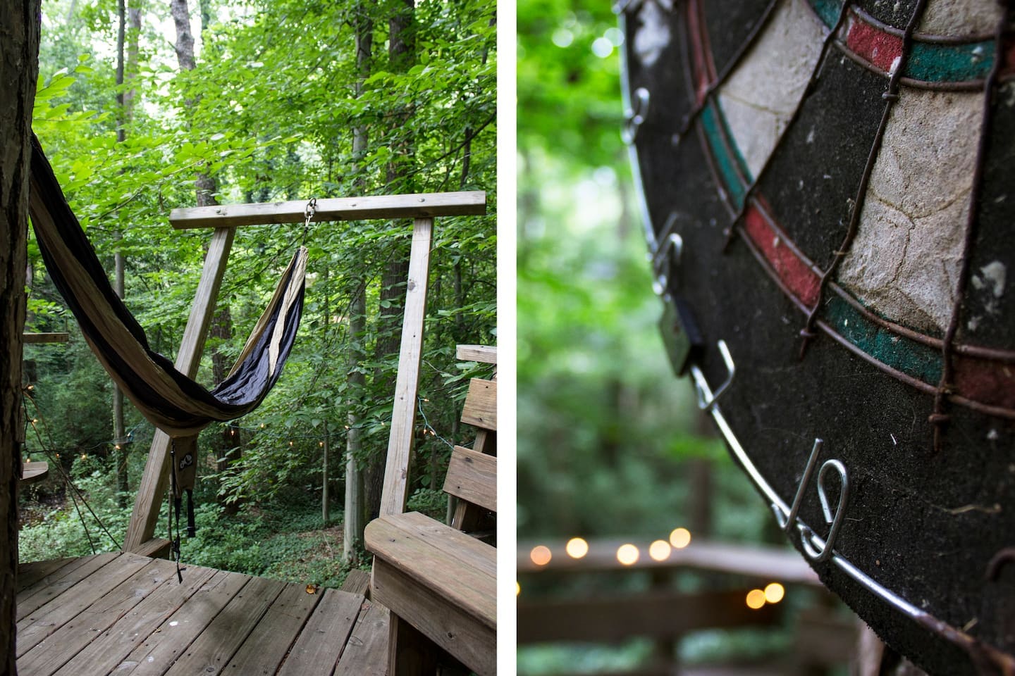 This Secluded Intown Treehouse Is Getting A Lot Of Attention