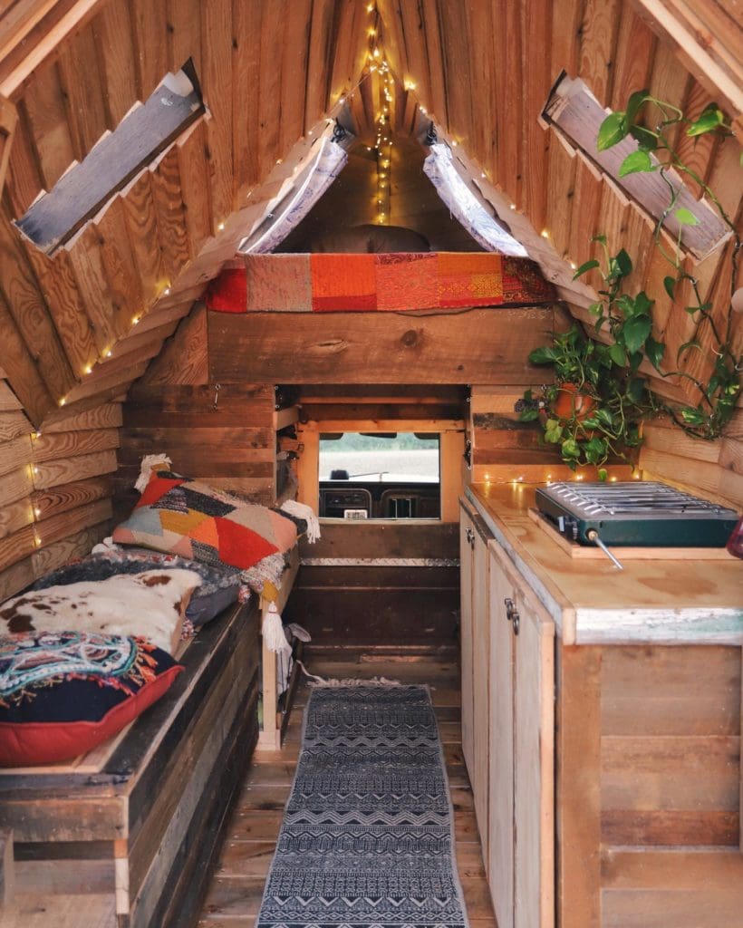 Jacob Witzling’s Off-Grid Cabins Are Straight Out of a Fairy Tale