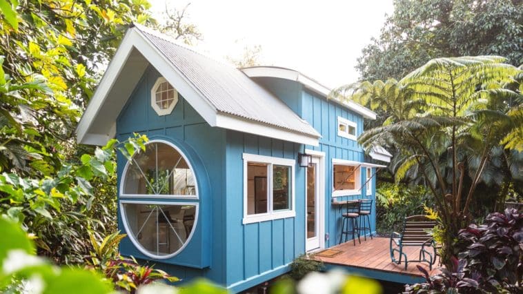 10 Tiny Yet Cozy Wood House Ideas and Designs That Will Completely ...