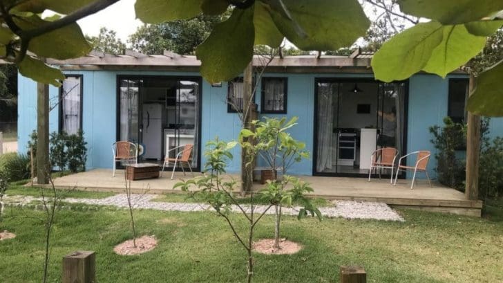 A Tiny Home In Alfonso Cavite Philippines - Madeline's Ville - Teeny Abode